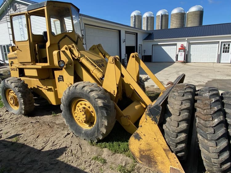 Fiat-Allis 545-B Construction Wheel Loaders for Sale | Tractor Zoom