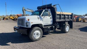 SOLD - 1998 GMC C8500 Lot No. 1141 Other Equipment with 291,163 mi ...
