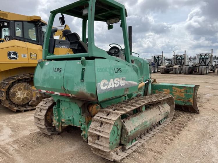 Case 650K Construction Dozers for Sale | Tractor Zoom