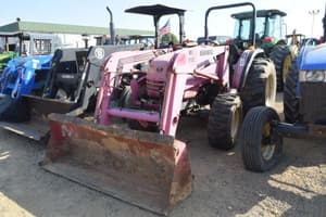 SOLD - Mahindra 4110 Lot No. 7658 Tractors with 2,850 Hrs | Tractor Zoom