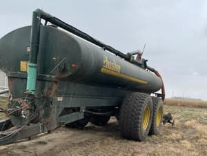 SOLD - 2013 Husky 6750 Lot No. 196 Manure Handling | Tractor Zoom