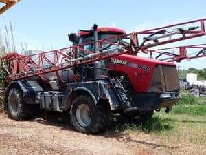 SOLD - 2014 Case IH Titan 4030 Lot No. 16 Chemical Applicators with ...