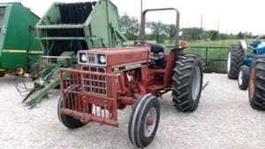 SOLD - 1985 International Harvester 385 Lot No. 1221 Tractors with ...