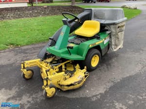 SOLD - John Deere F510 Lot No. 61430 Other Equipment with 38 inches ...