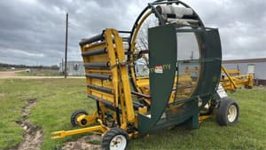 SOLD - 2016 AM Machinery 9600 Lot No. 11805 Hay and Forage | Tractor Zoom