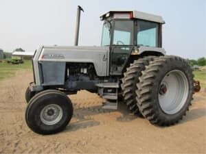 SOLD - 91 White Workhorse 145 5.9L Cummins, 4,431 Hours Tractors with ...