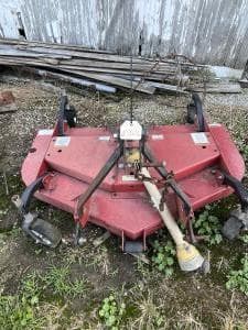 SOLD - Bush Hog RDTH72 Lot No. 82 Hay and Forage with 6 ft | Tractor Zoom