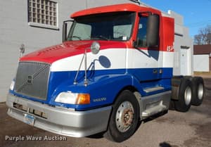 SOLD - 1999 Volvo VN Lot No. IO9584 Other Equipment with 250,715 mi ...