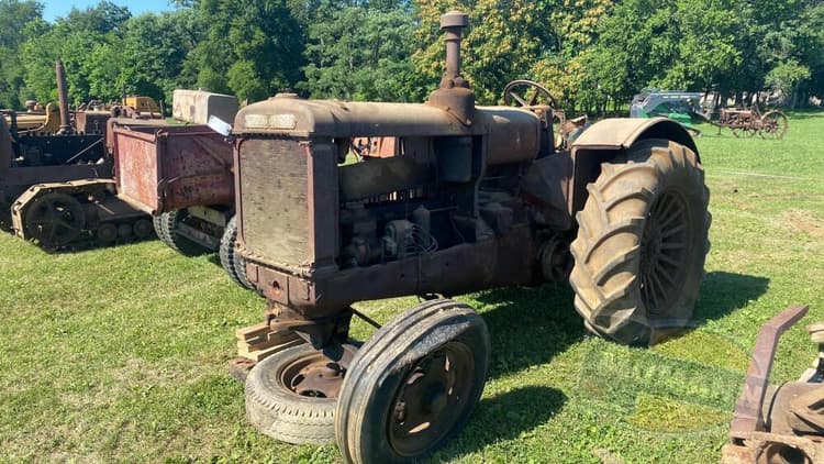 1935 McCormick-Deering W-40 Tractors 40 to 99 HP for Sale | Tractor Zoom