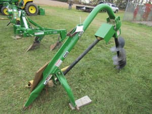 SOLD - 914. Frontier Model PHD 300 3 Point Post Hole Auger with 12 Inch ...