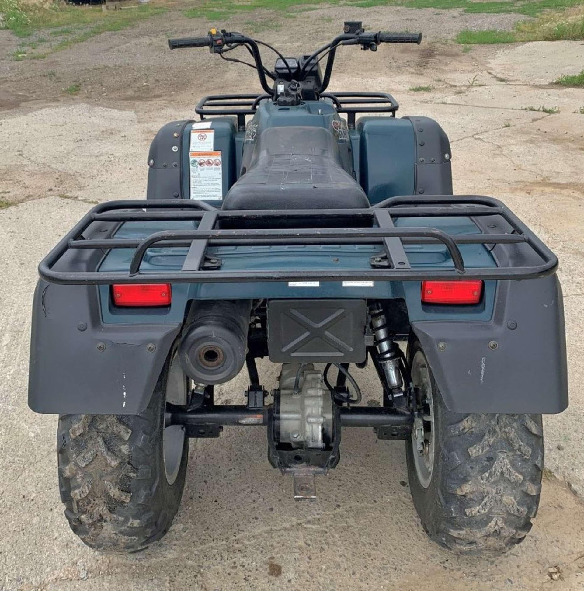 2000 Suzuki Quad Runner 500 Other Equipment Outdoor Power for Sale ...