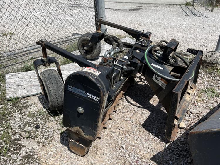 John Deere PR72B Other Equipment Skid Steer Attachments for Sale ...