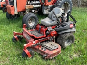 SOLD - 2017 Toro Z Master 6000 Series Zero Turn Lawn Mower w/ 60” Deck ...