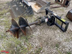 SOLD - John Deere Worksite Pro PA30 Lot No. 5235 Other Equipment ...