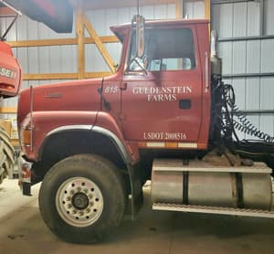 SOLD - 1995 Ford L9000 Lot No. 1235494 Other Equipment with 329,561 mi ...