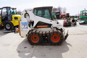 SOLD - Bobcat 773 Lot No. 5414585 Construction with 5,407 Hrs | Tractor ...
