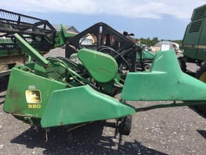 John Deere 920 Harvesting For Sale | Tractor Zoom