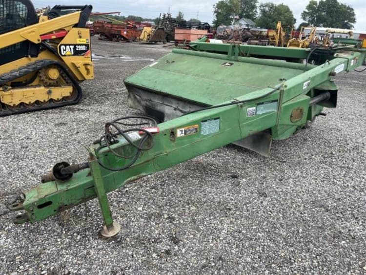 John Deere 920 Hay and Forage Mowers - Conditioner for Sale | Tractor Zoom