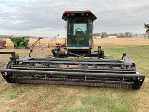 SOLD - 1999 MacDon 9200 Lot No. 151629 Hay and Forage with 2,972 Hrs ...