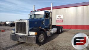 SOLD - 1992 Peterbilt 377 Lot No. 12685 Other Equipment with 1,014,531 ...
