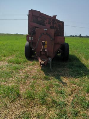 SOLD - Nu Hawk 240 Lot No. 5941974 Manure Handling | Tractor Zoom