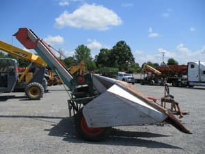 SOLD - New Idea 309 Lot No. 4602 Harvesting | Tractor Zoom