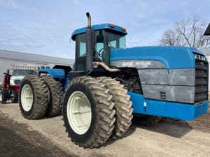 New Holland 9282 Lot No. 8 Tractors For Sale with 260 HP | Tractor Zoom