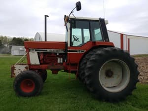 SOLD - International Harvester 1586 Tractors with 5,778 Hrs | Tractor Zoom