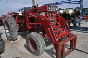 SOLD - International Harvester 766 Tractors with 6,874 Hrs | Tractor Zoom