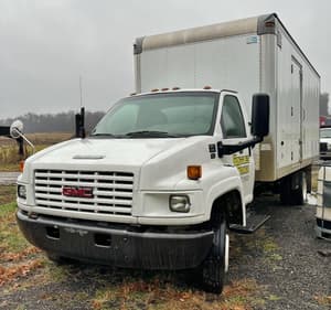SOLD - 2003 GMC C5500 Lot No. 1431223 Other Equipment with 135,883 mi | Tractor Zoom