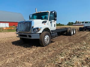 SOLD - 2009 International 7400 Workstar Lot No. 204 Other Equipment ...