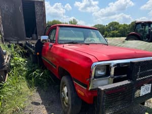 1993 Dodge D250 Lot No. 35 Other Equipment For Sale with 249,151 mi ...
