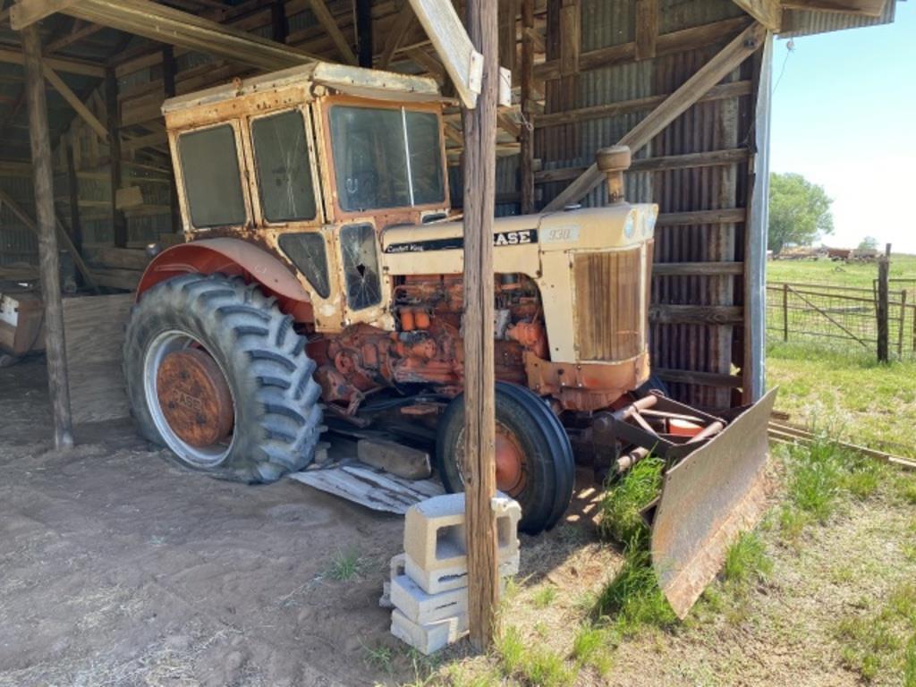 Case 930 Tractors 40 to 99 HP for Sale | Tractor Zoom