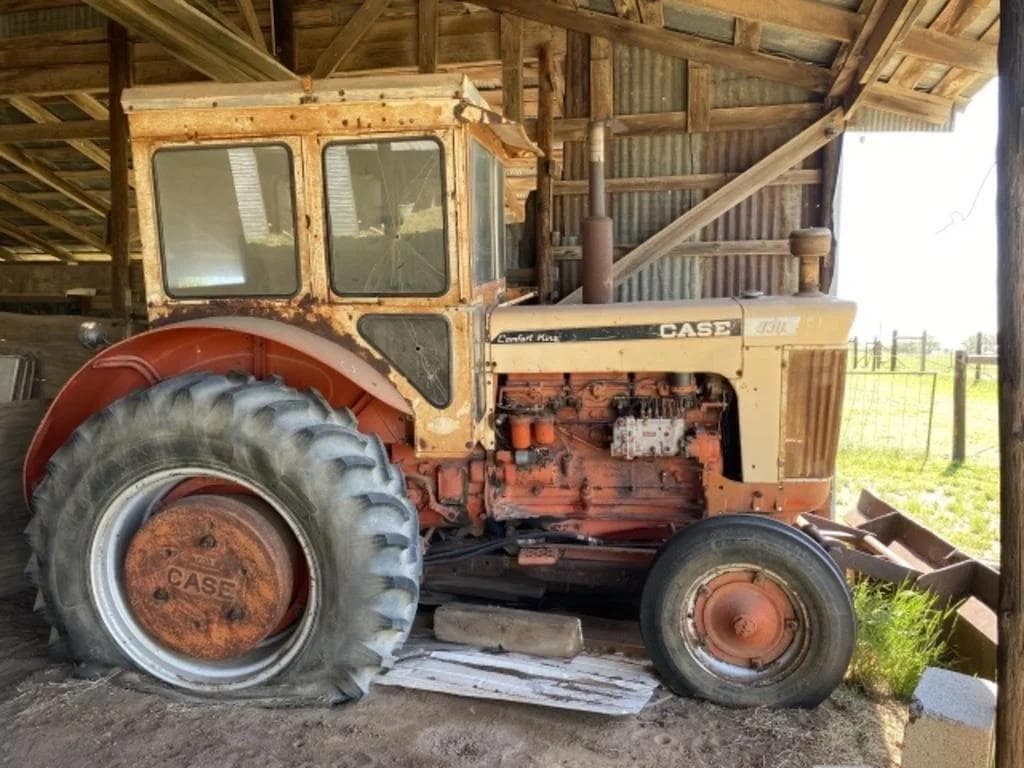 Case 930 Tractors 40 to 99 HP for Sale | Tractor Zoom