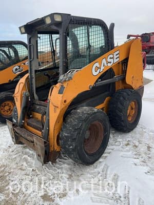 SOLD - Case SR210 Lot No. 930 Construction with 5,280 Hrs | Tractor Zoom