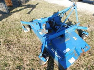SOLD - Ford 930B Lot No. 32 Hay and Forage with 6 ft | Tractor Zoom