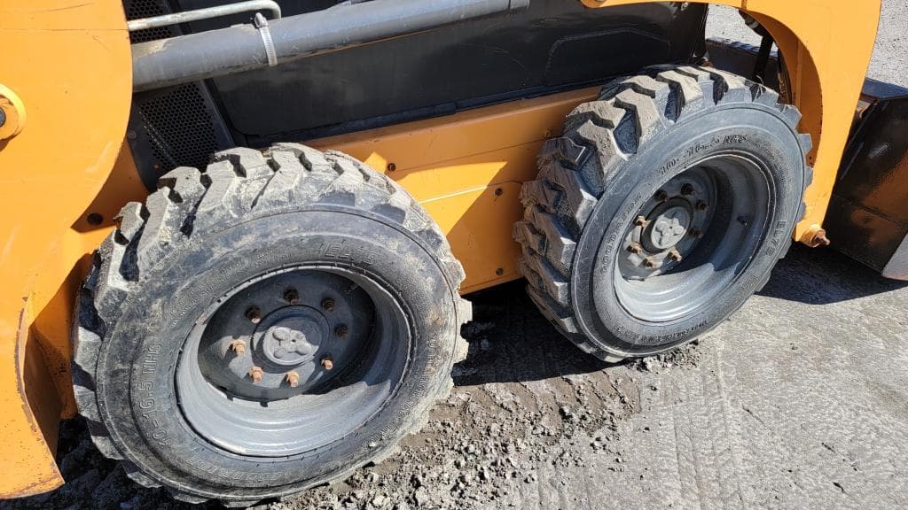 Case SR160 Construction Skid Steers for Sale | Tractor Zoom