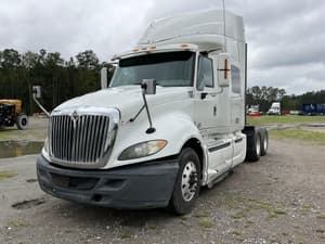 SOLD - 2015 International ProStar Plus 122 Lot No. 159090 Other ...