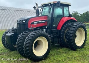 SOLD - 2010 Versatile 280 Lot No. HL9068 Tractors with 3,002 Hrs ...
