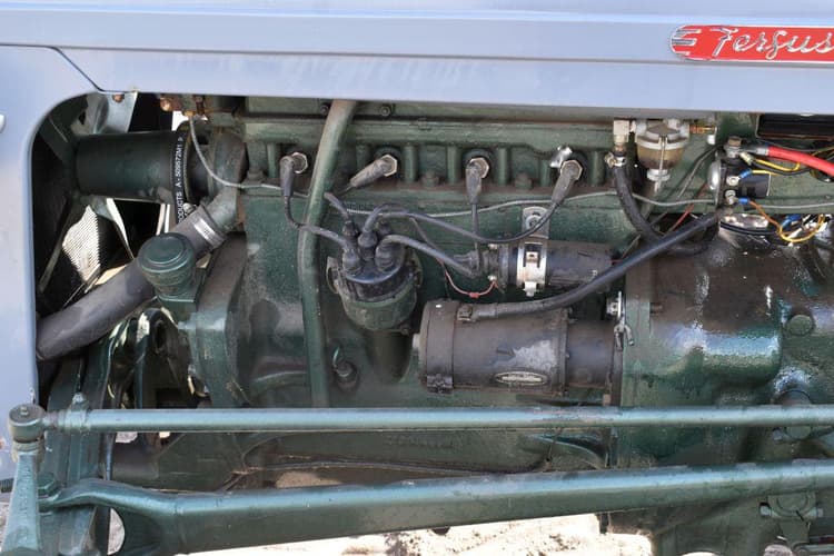 Ferguson TO-35 Tractors Less than 40 HP for Sale | Tractor Zoom