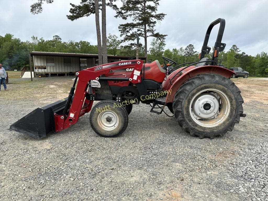 2017 Case IH Farmall 70A Tractors 40 to 99 HP for Sale | Tractor Zoom