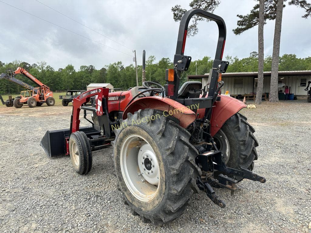 2017 Case IH Farmall 70A Tractors 40 to 99 HP for Sale | Tractor Zoom