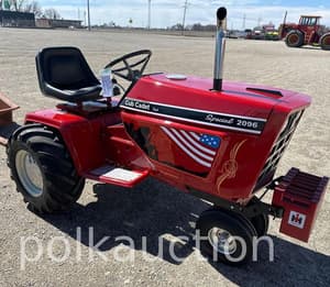 SOLD - Case IH 2096 Lot No. 9384 Tractors with 128 HP | Tractor Zoom