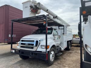 SOLD - 2011 Ford F-750 Lot No. 4578 Other Equipment with 51,678 mi ...