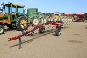 SOLD - Sitrex TR9-S Lot No. 1957 Hay and Forage | Tractor Zoom