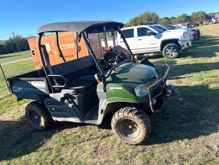 Kioti Mechron 2200 Other Equipment Outdoor Power for Sale | Tractor Zoom