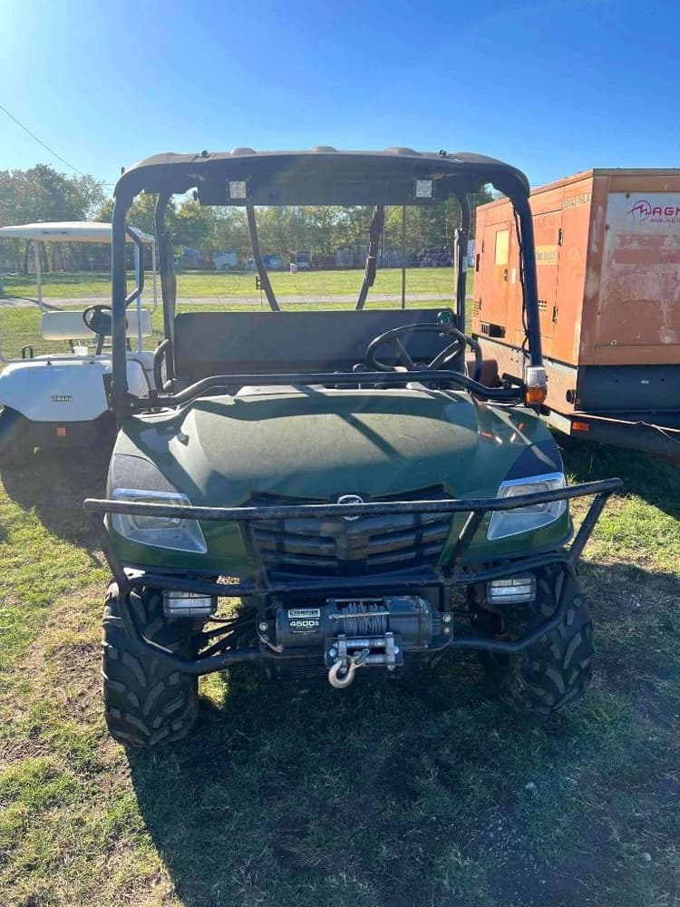 Kioti Mechron 2200 Other Equipment Outdoor Power for Sale | Tractor Zoom