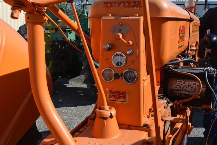 Minneapolis-Moline Z Tractors 40 to 99 HP for Sale | Tractor Zoom