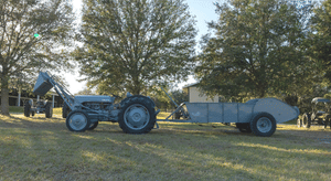 SOLD - 1951 Ferguson TO-20 Tractors with 28 HP | Tractor Zoom