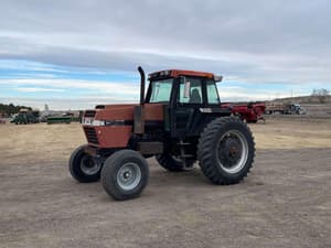 SOLD - Case 2594 Lot No. 4577 Tractors with 8,133 Hrs | Tractor Zoom